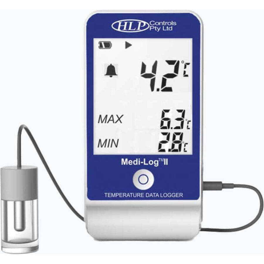 Medi-Log 2 Bromic Medi-Log 2 Digital Data Logger – Catering Equipment ...